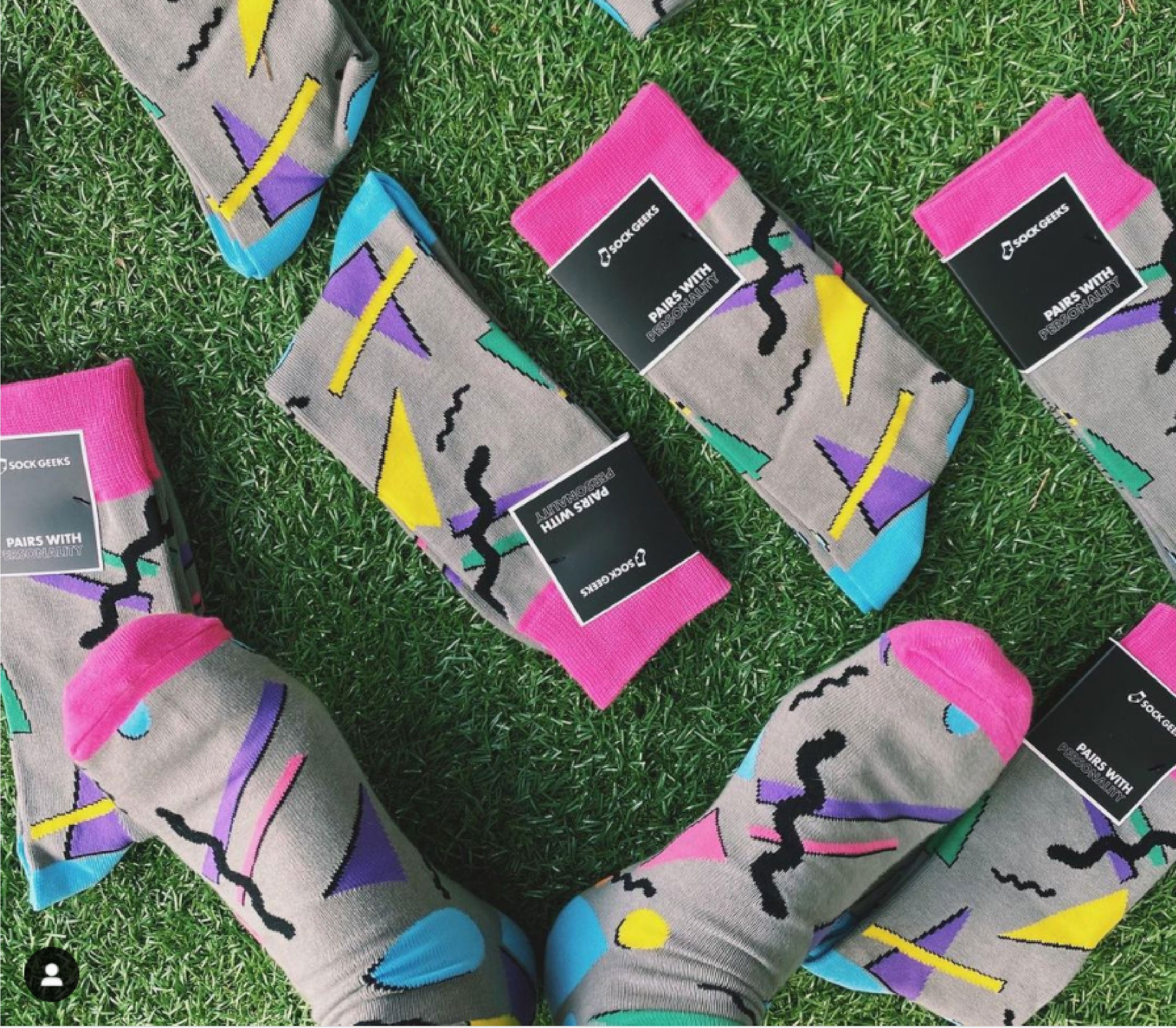 Soleful Styles: Navigating the World of Men's Socks in the UK – Sock Geeks