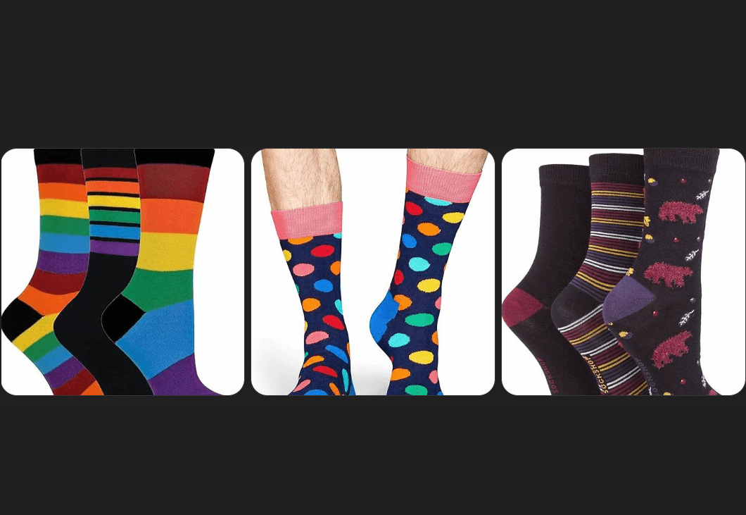 Sock Shop, Sock Snob, or Happy Socks: Which Brand Is Best for Your Per ...