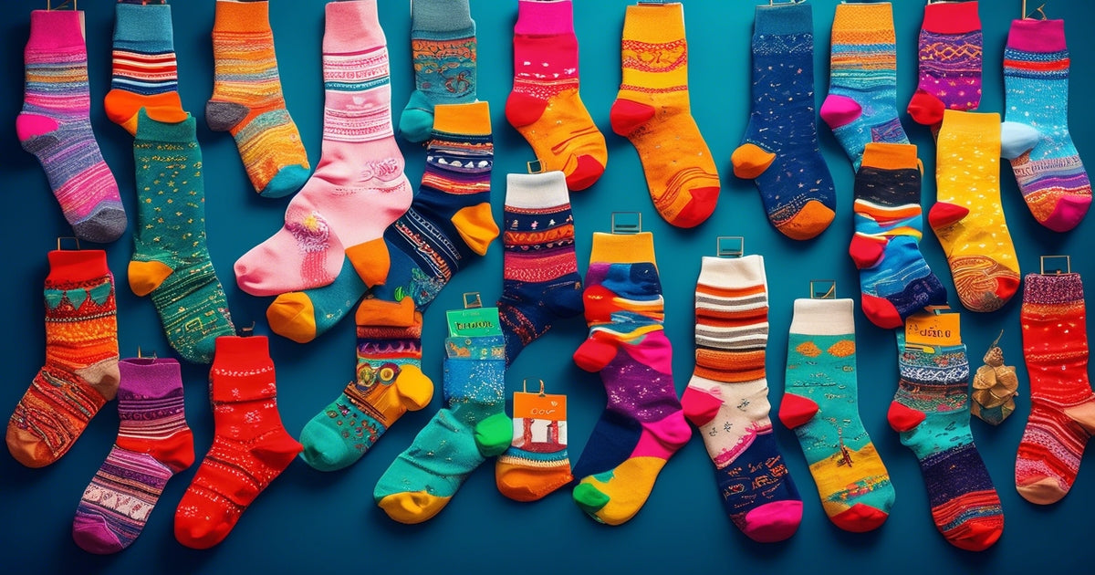 12 Socks of Christmas – Sock Geeks