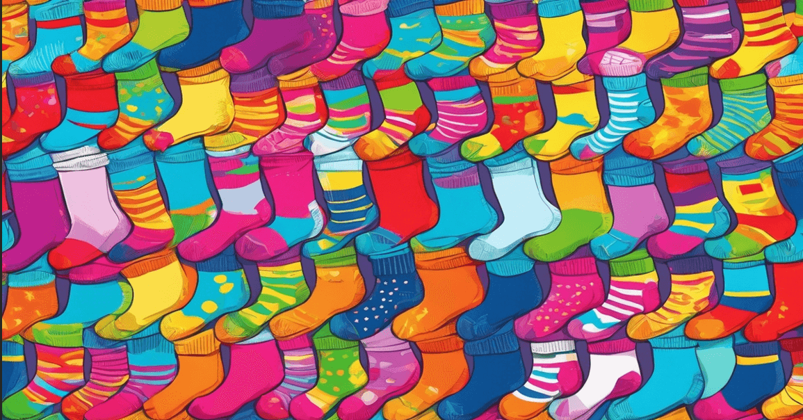 Happy Socks | Fashion | Colourful Socks | Playful Designs | Self ...