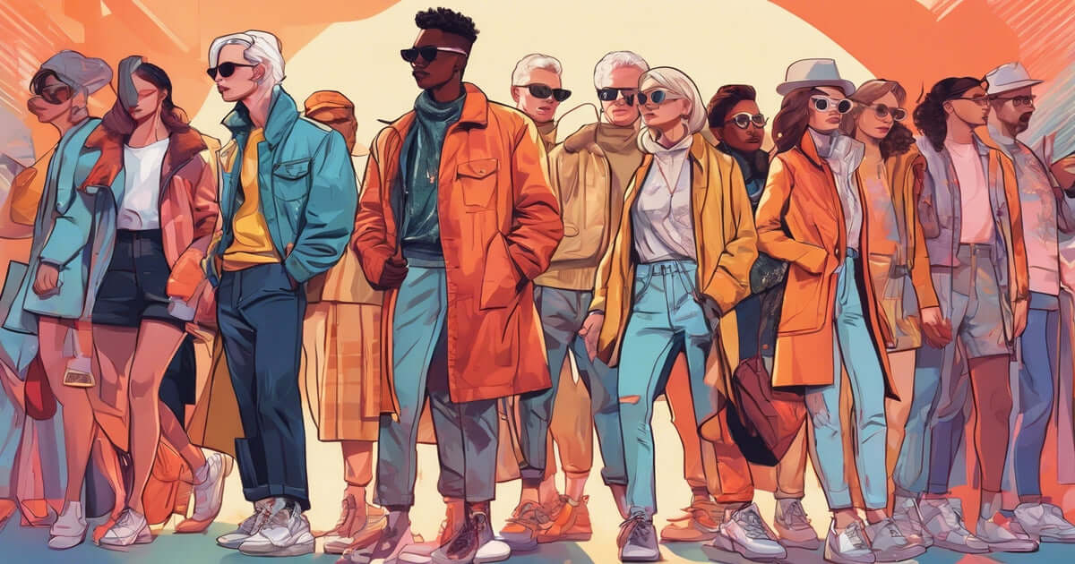 Gen Z thinks you're old if you wear these clothing items – Sock Geeks