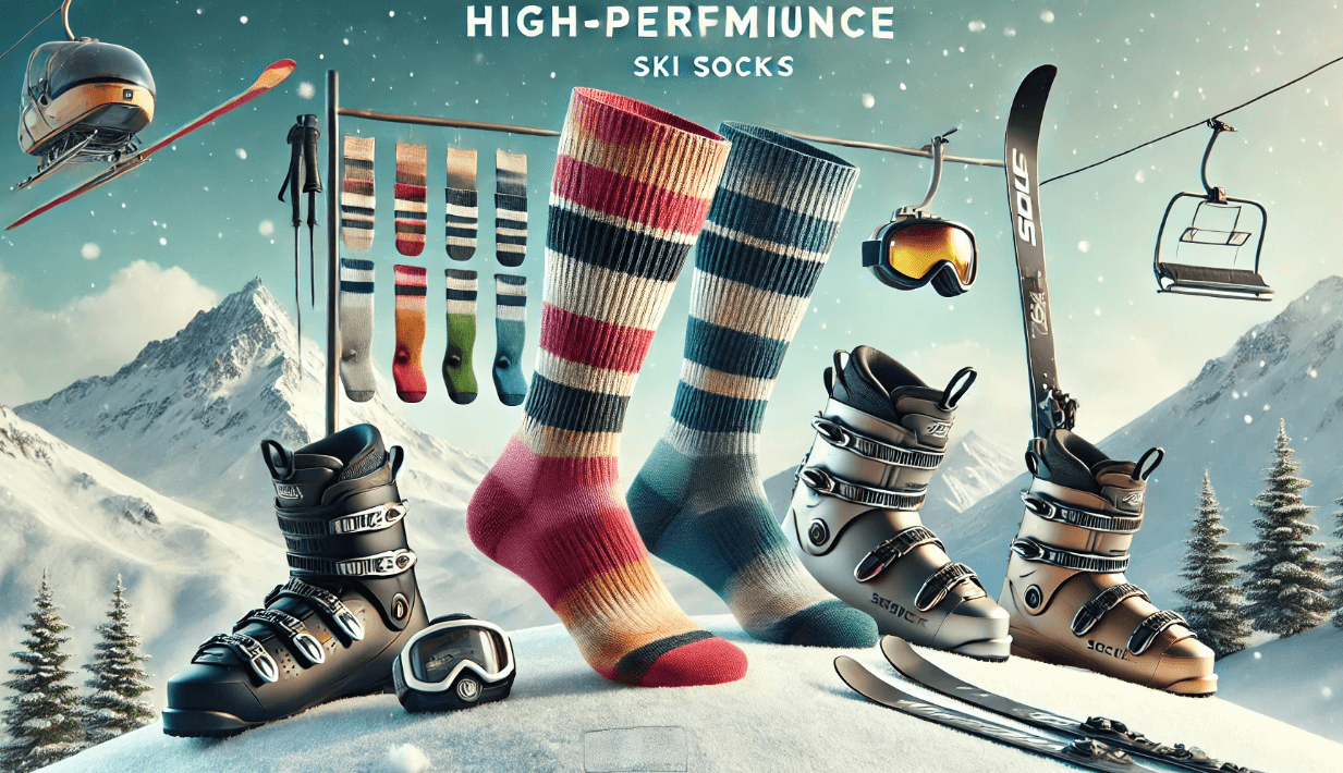The 5 Best Ski Socks of 2025 – Sock Geeks