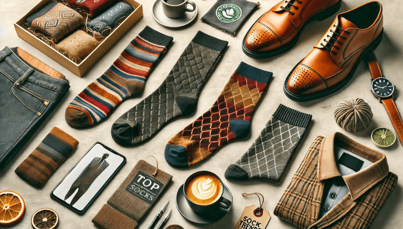 Which Sock Styles are Trending in 2025 – Sock Geeks