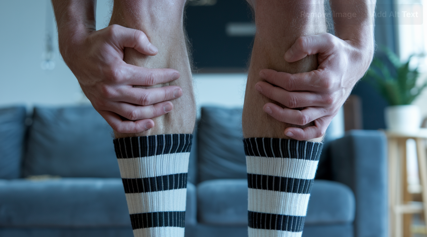 Are Your Socks Cutting Off Circulation? – Sock Geeks