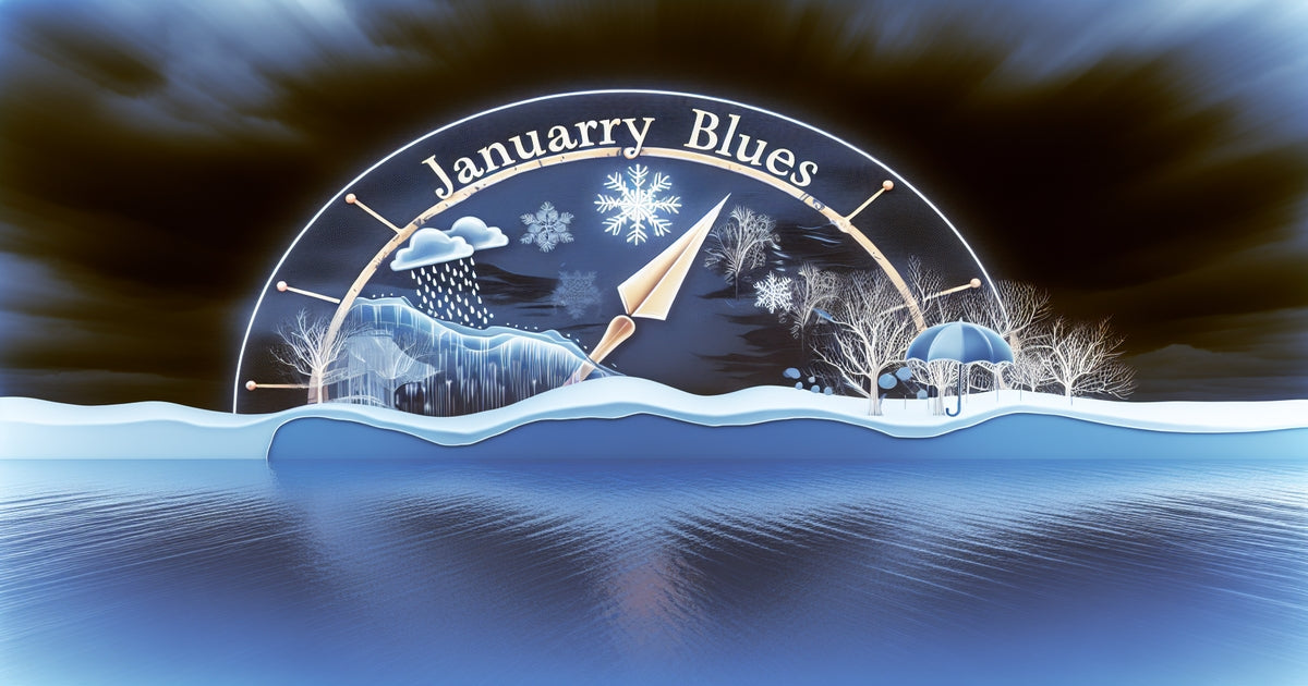 January Blues: Understanding, Coping, and Beating the Winter Slump ...