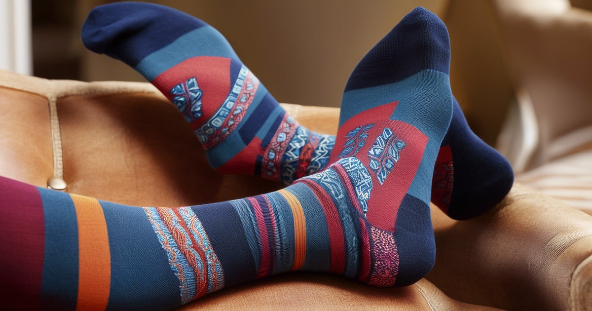 Charles Tyrwhitt socks | Styles and Patterns | Materials and Quality – Sock Geeks
