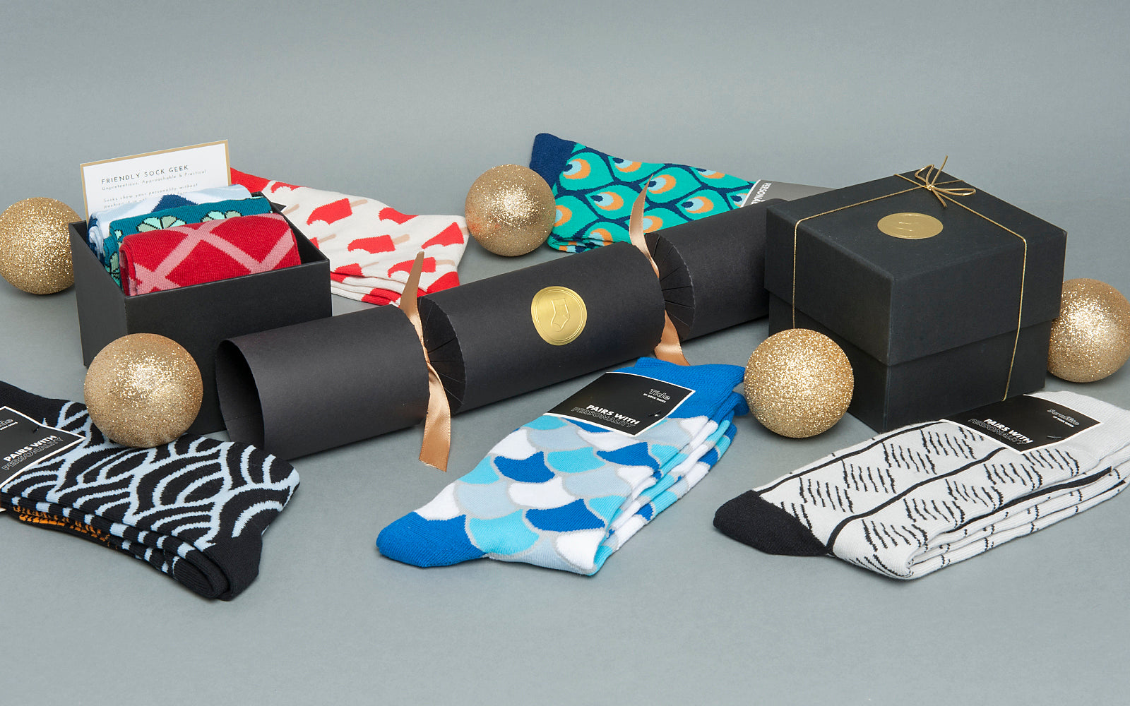 Corporate gifts | Sock gift boxes | Sock subscriptions | Luxury ...