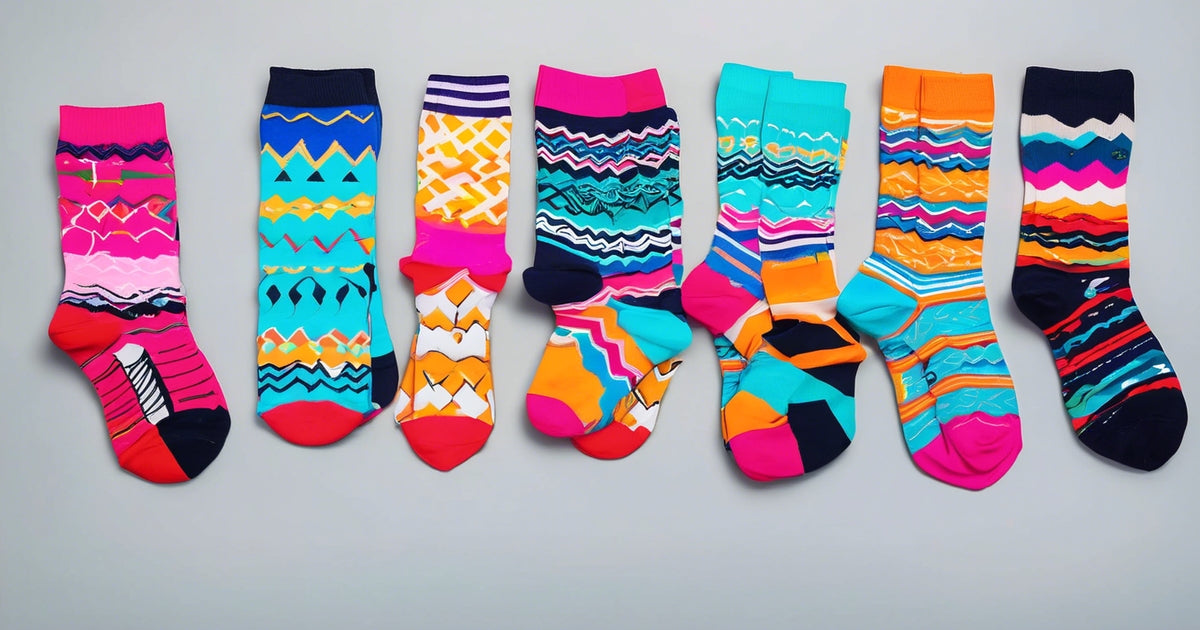 Couples Socks: Top Picks for Anniversary Gifts – Sock Geeks