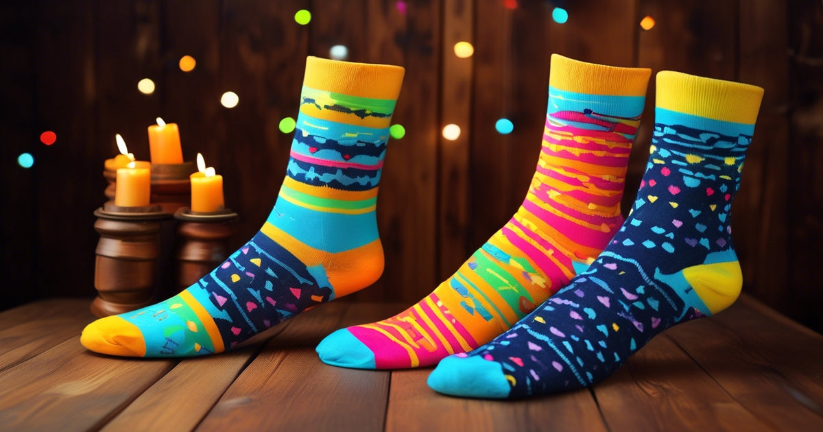 Father's Day sock gift | Sock subscription | Personalisation options ...