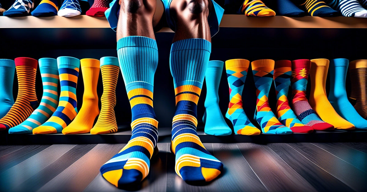 Funky Socks for Men – Sock Geeks