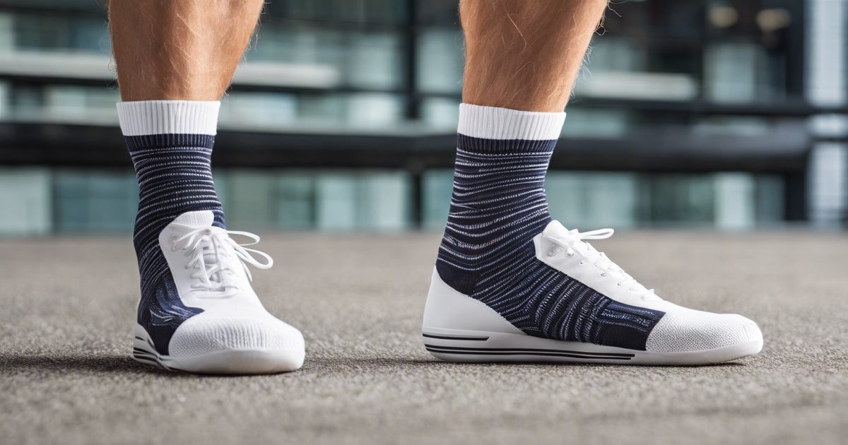 Mens Trainer Socks – Sock Geeks