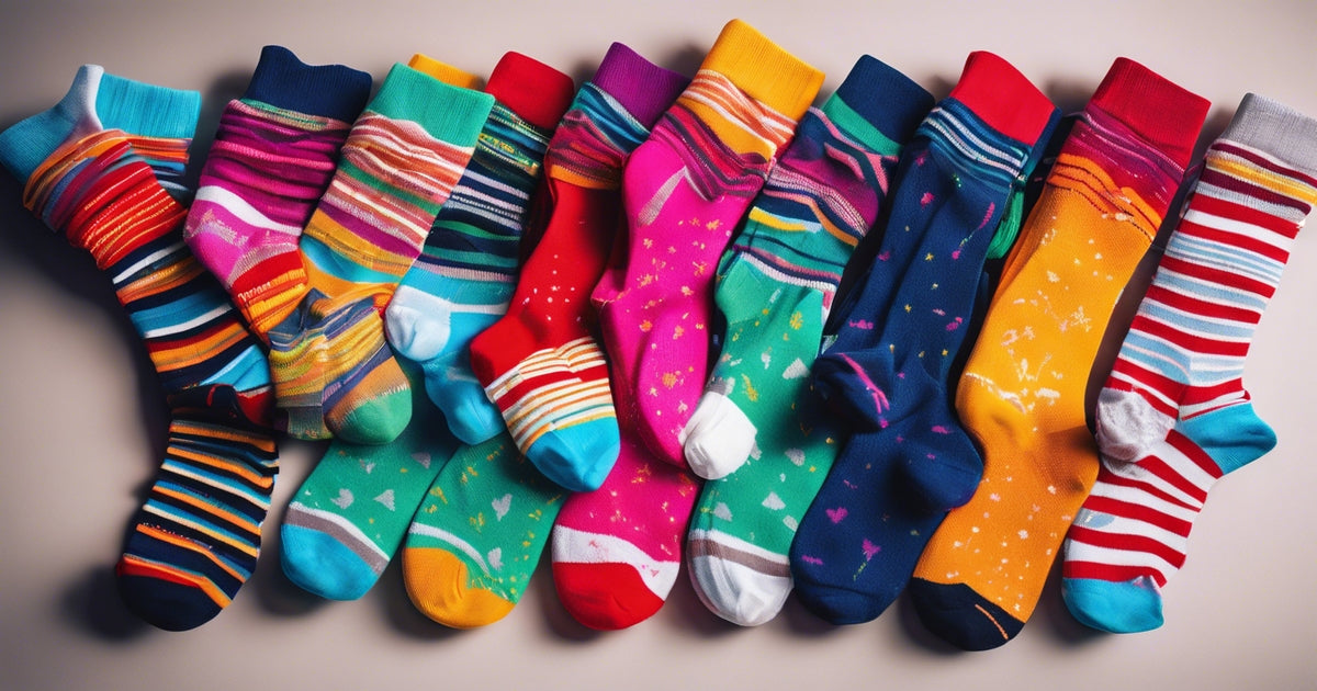 National Sock Day 4th December – Sock Geeks