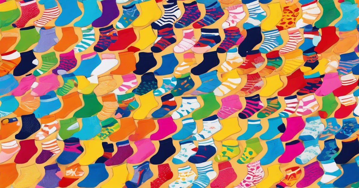 Odd Sock Day 2024 | significance | embracing individuality | raising ...