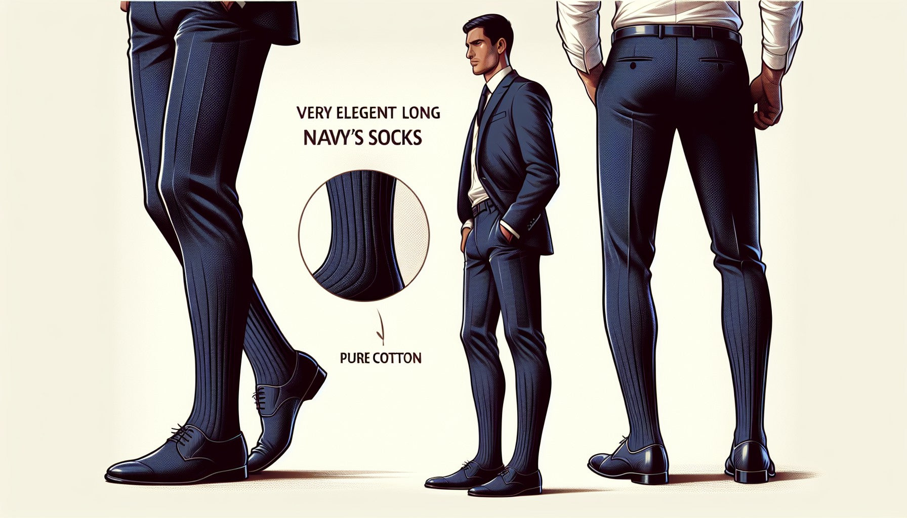 Pure cotton socks | 100% cotton socks | Cotton socks | Sock Geeks