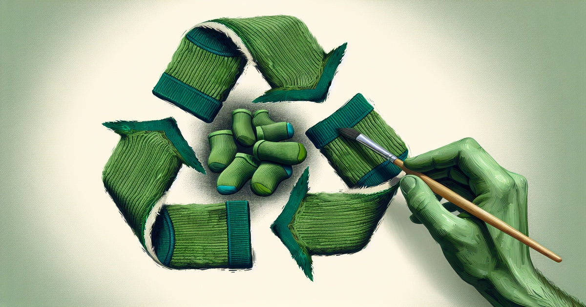 World Recycling Day 2024 – Sock Geeks