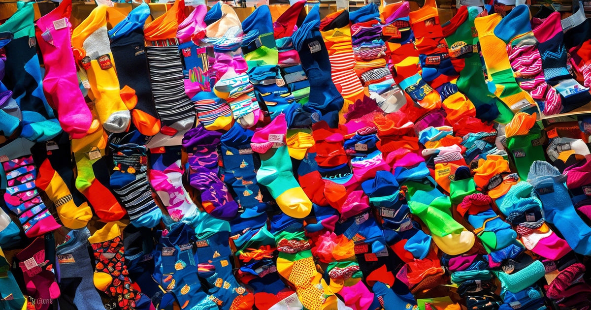 Sock Shop UK | Monthly Selection | Convenience | Quality | Exclusive ...
