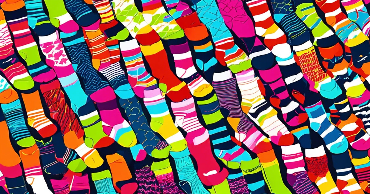 Sock subscription | personalized style | surprise designs | hassle-free ...