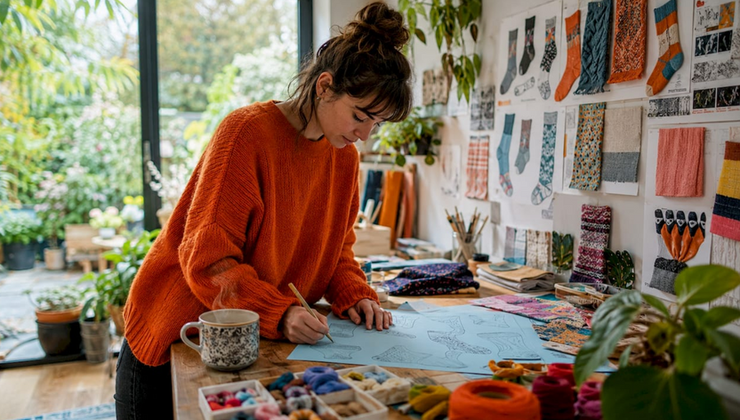 Sock design themes explained – Sock Geeks