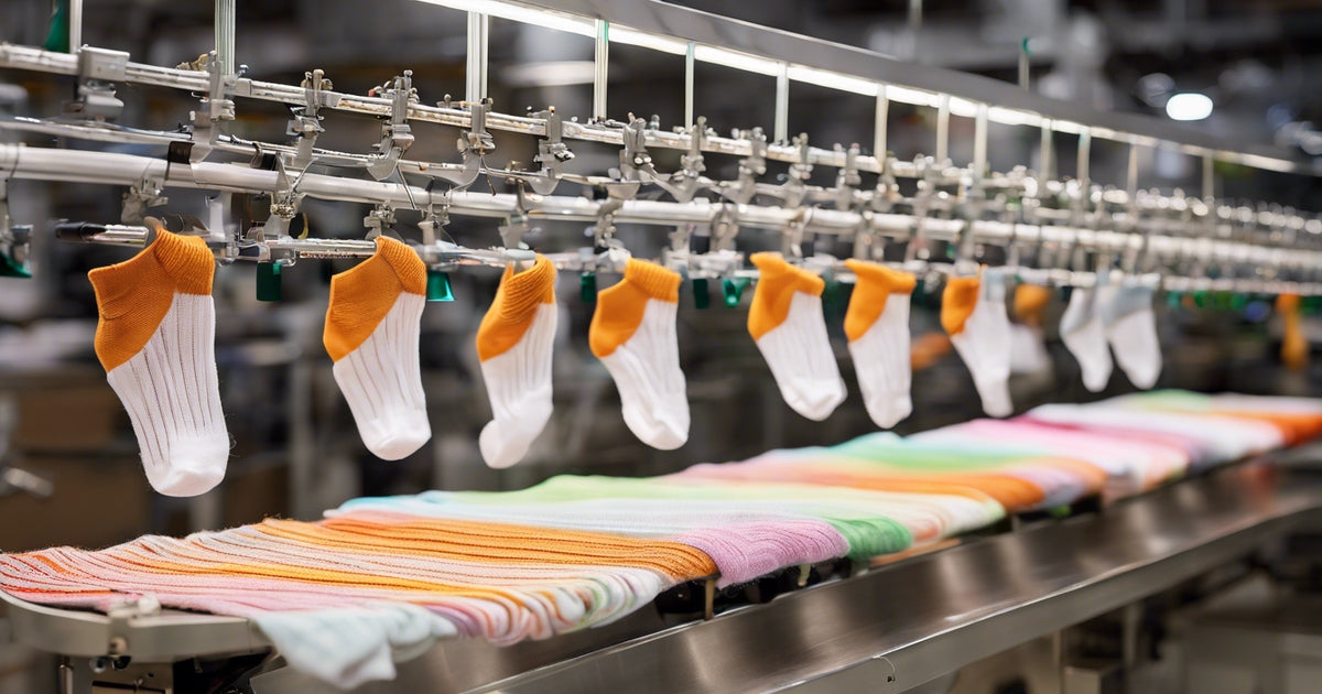 Selecting Perfect Yarn | Natural Materials | Knitting Techniques | Sock ...