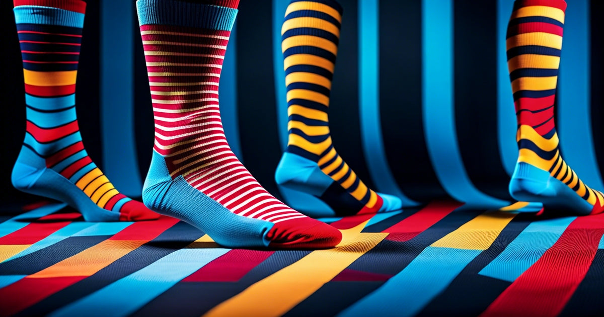 Top Sock Subscription UK – Sock Geeks