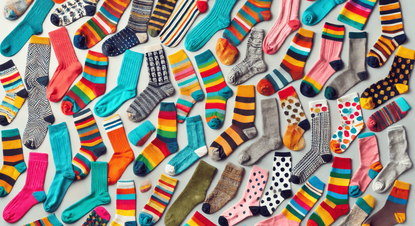 Celebrating Diversity with Odd Socks – Sock Geeks