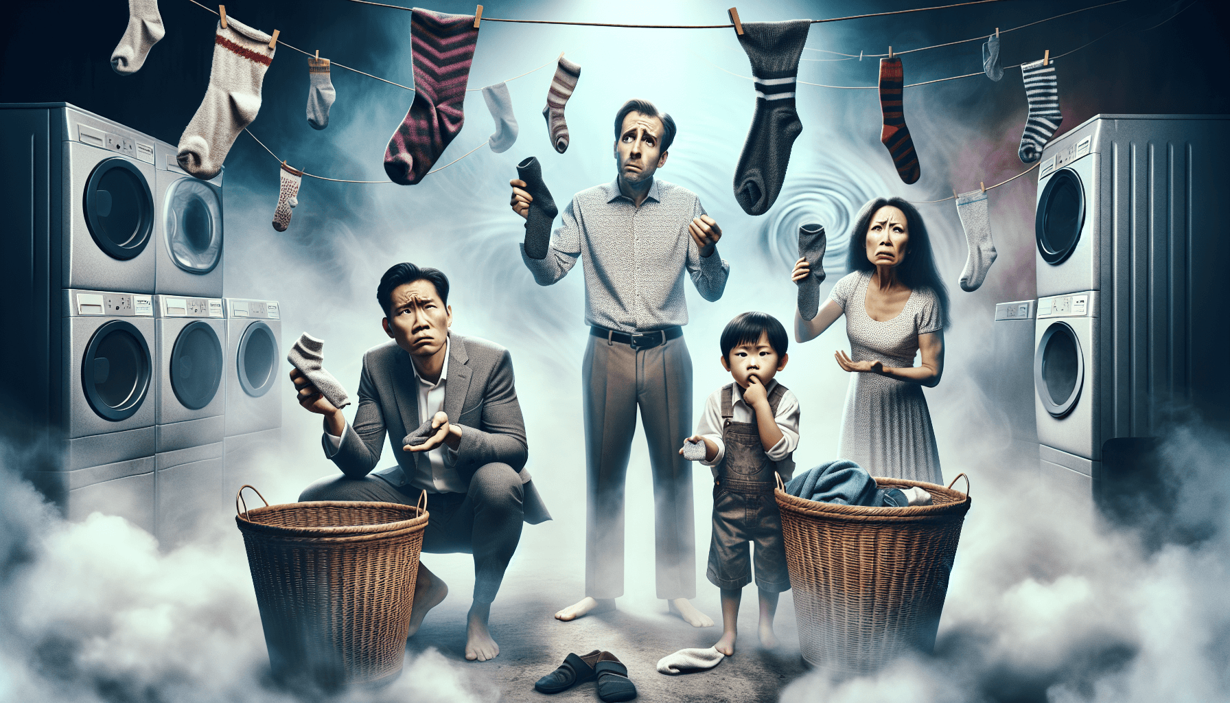 missing socks | sock gnomes | parallel dimensions | sock mystery ...