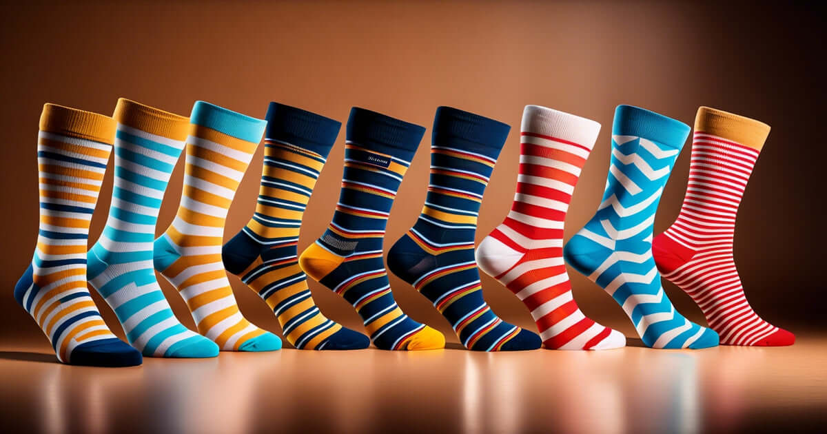 The Evolution of Socks – Sock Geeks