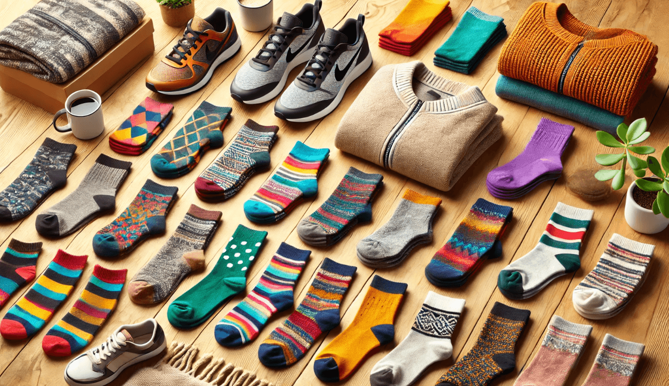 10 Best Sock Brands – Sock Geeks