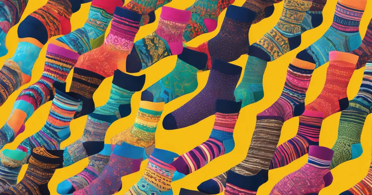 The Ultimate Guide to Becoming a Sock Geek – Sock Geeks