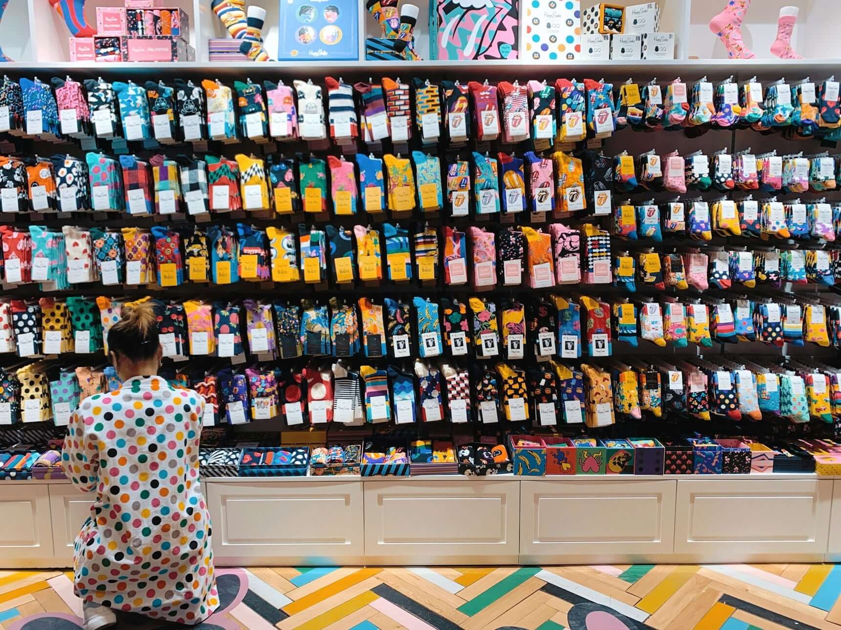 Vibrant socks | funky socks | quirky designs | sock geeks – Sock Geeks