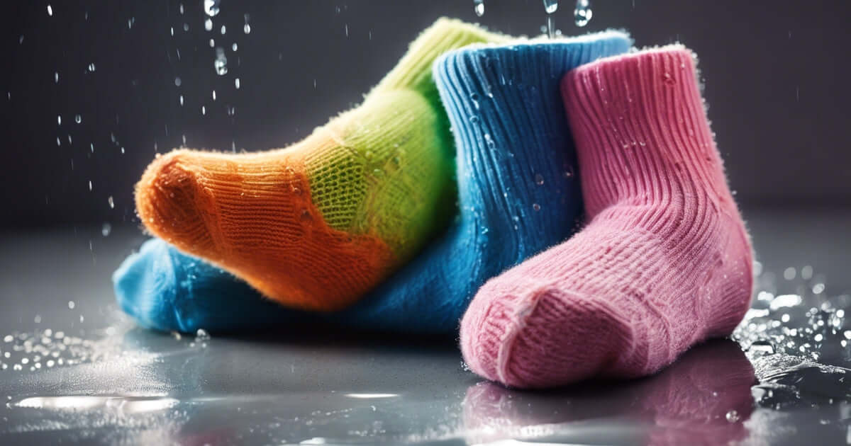Wet Sock Therapy: Understanding the Benefits – Sock Geeks