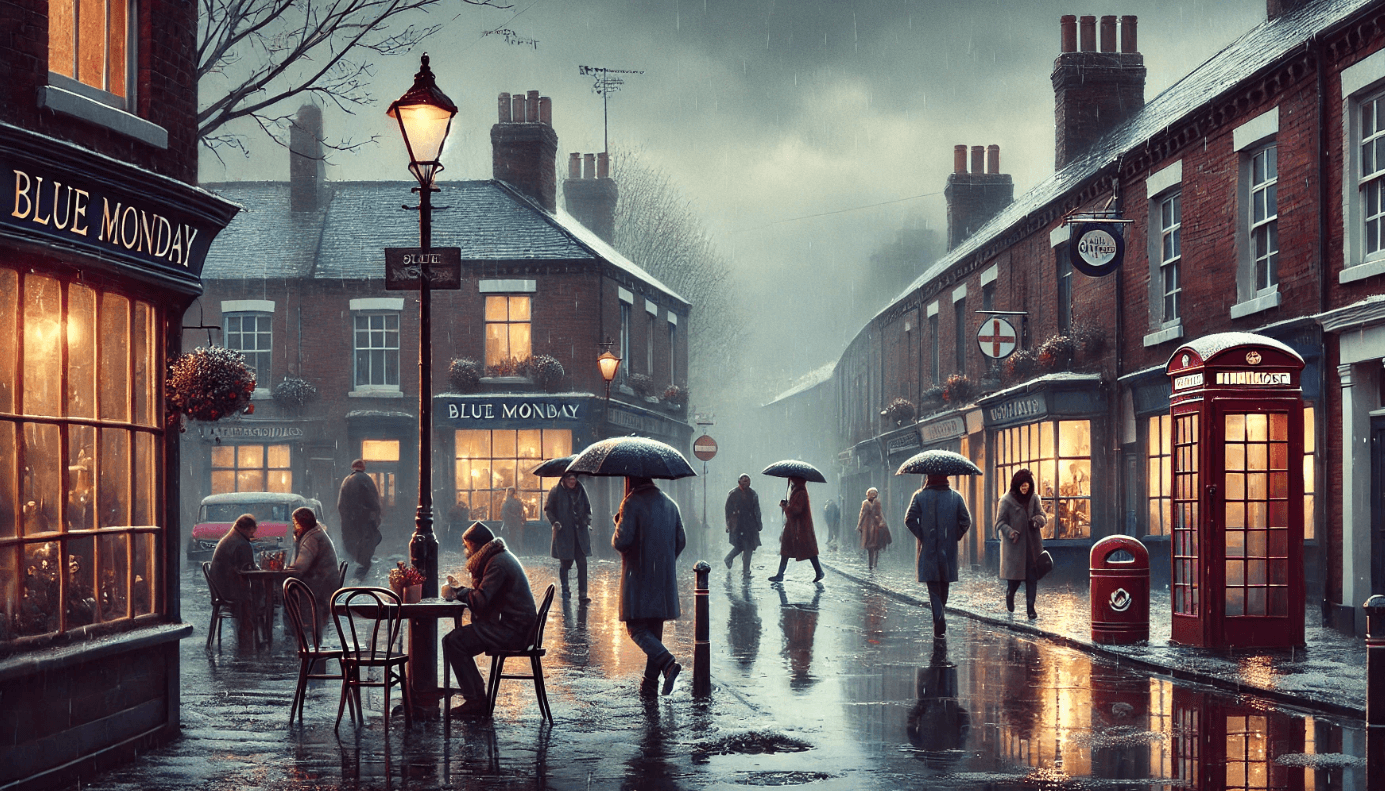 Dispelling the Myth of Blue Monday – Sock Geeks