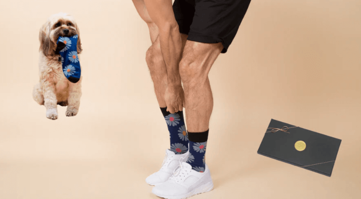 The Art of Sock Styling – Sock Geeks