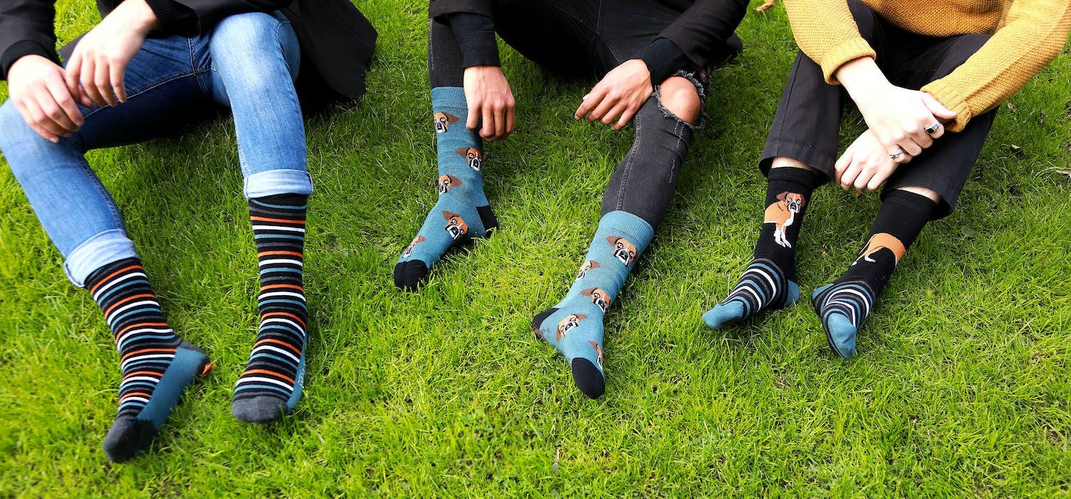 International Men's Day – Sock Geeks