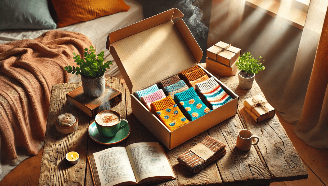 The 40 Best Monthly Subscription Boxes of 2025 – Sock Geeks
