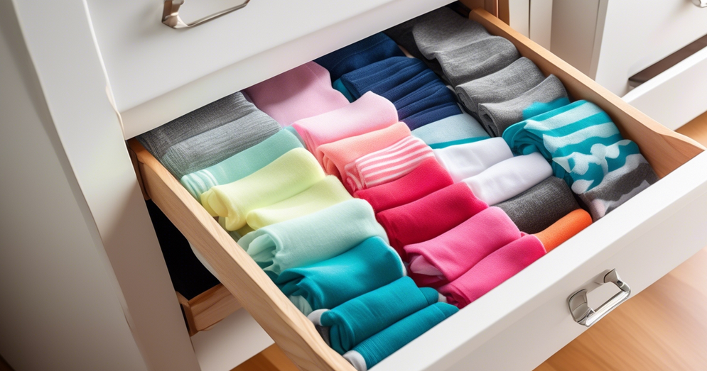 5 Unique Ways to Fold Your Socks – Sock Geeks