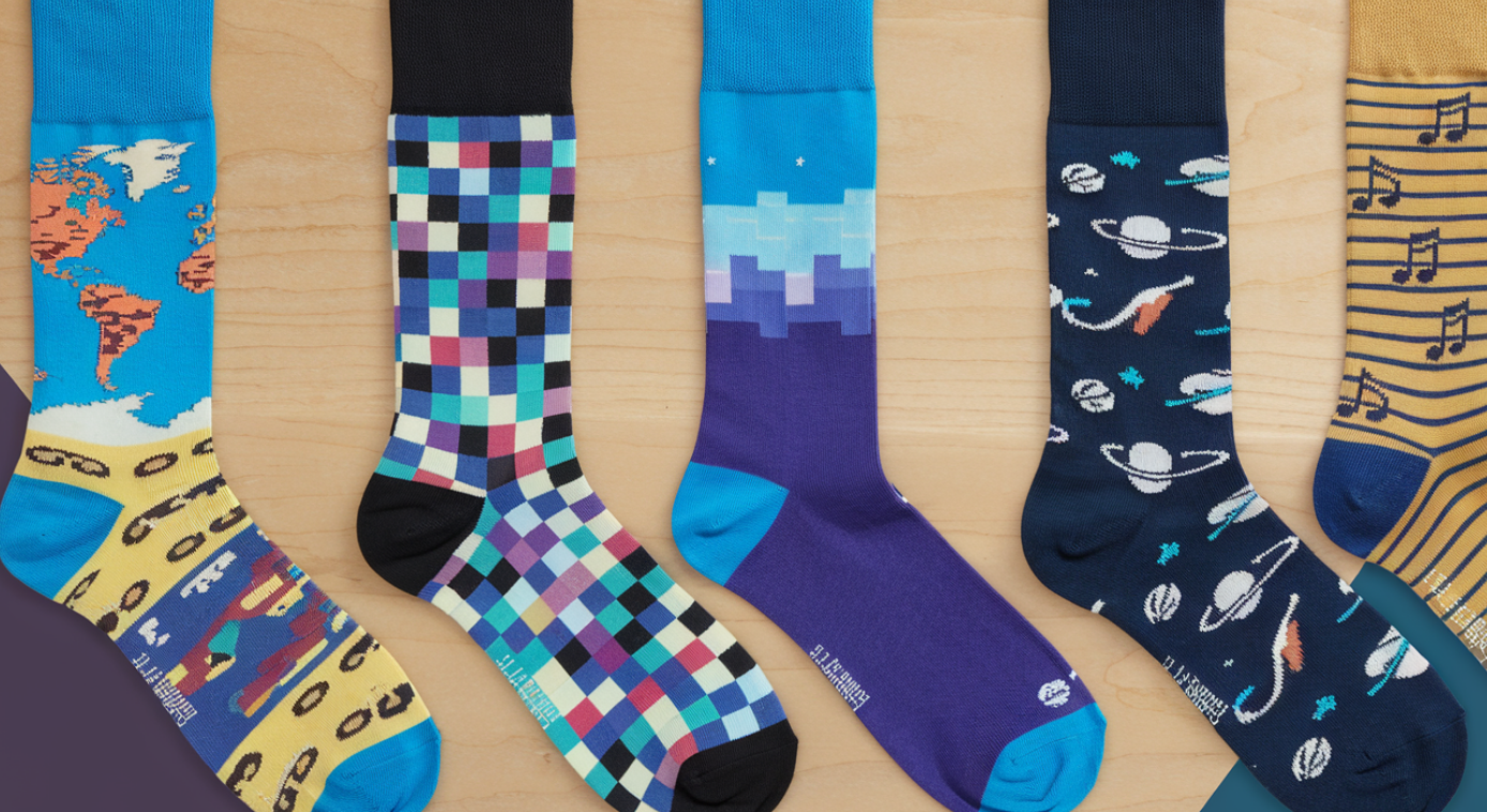 Gift Guide: Unique Sock Ideas for Every Occasion – Sock Geeks
