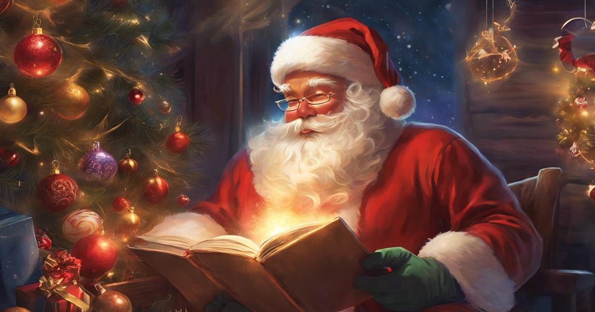 Santa Claus | St. Nicholas | Evolution to Modern Santa Claus – Sock Geeks