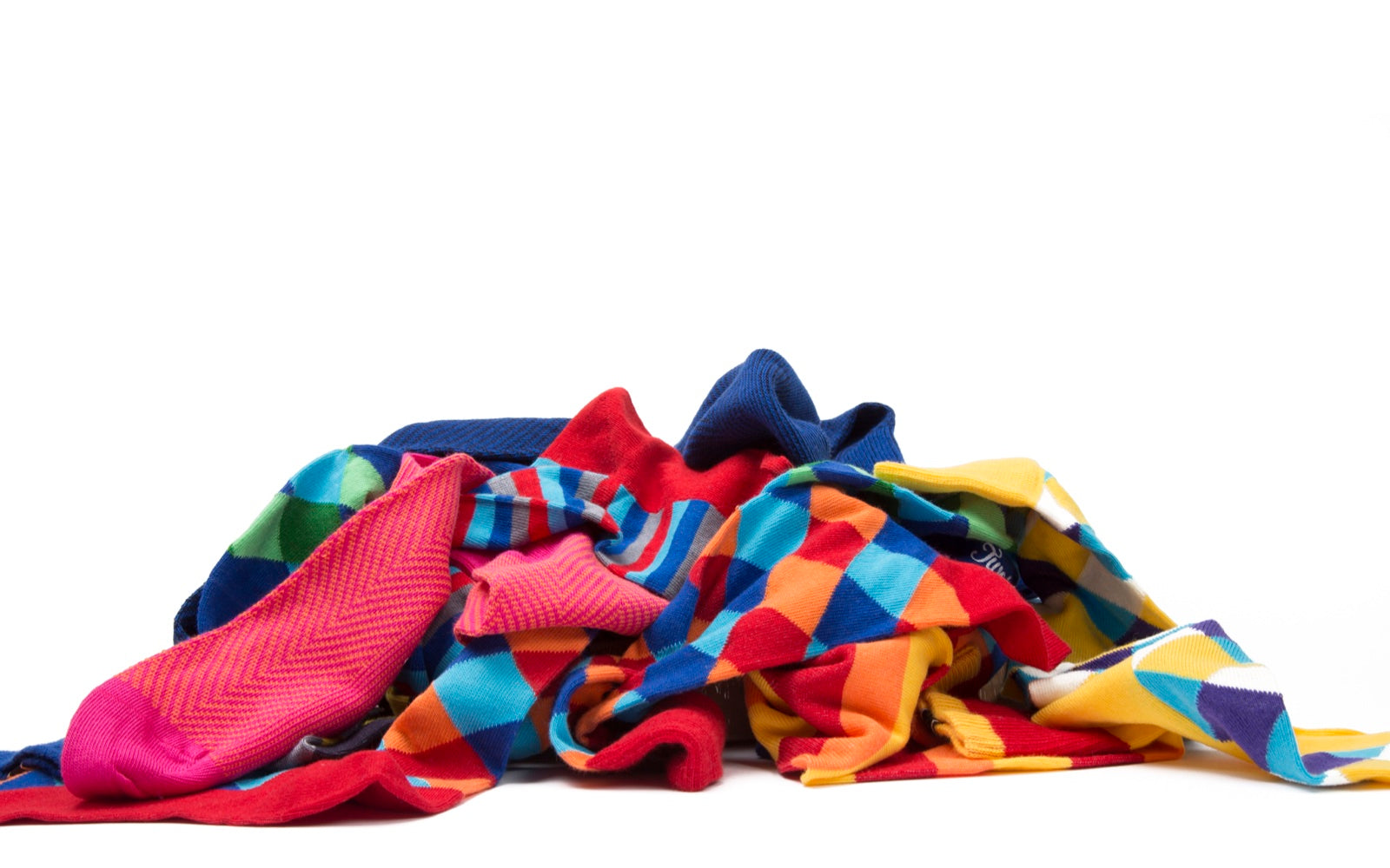 Express Yourself Through the Colours of Your Socks – Sock Geeks