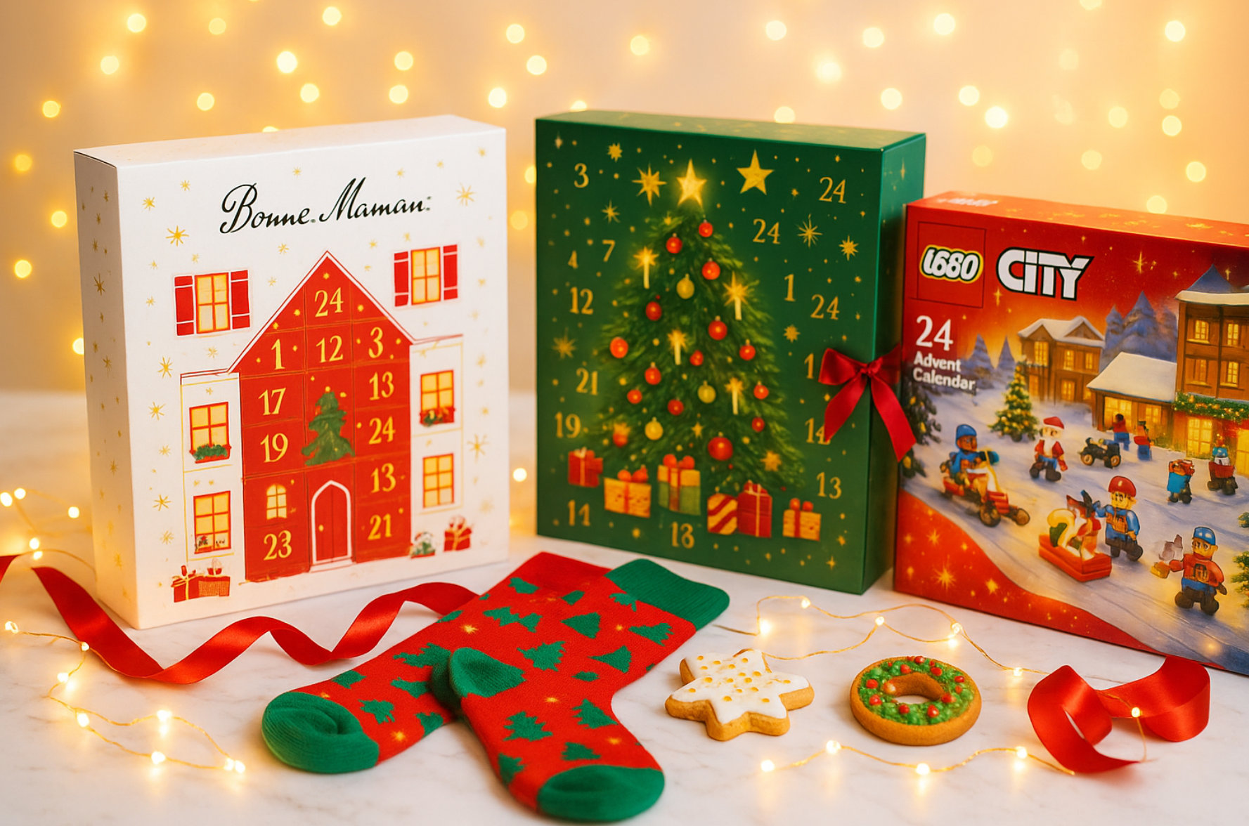 The Definitive Guide to the Top 20 Advent Calendars 2025 – Sock Geeks