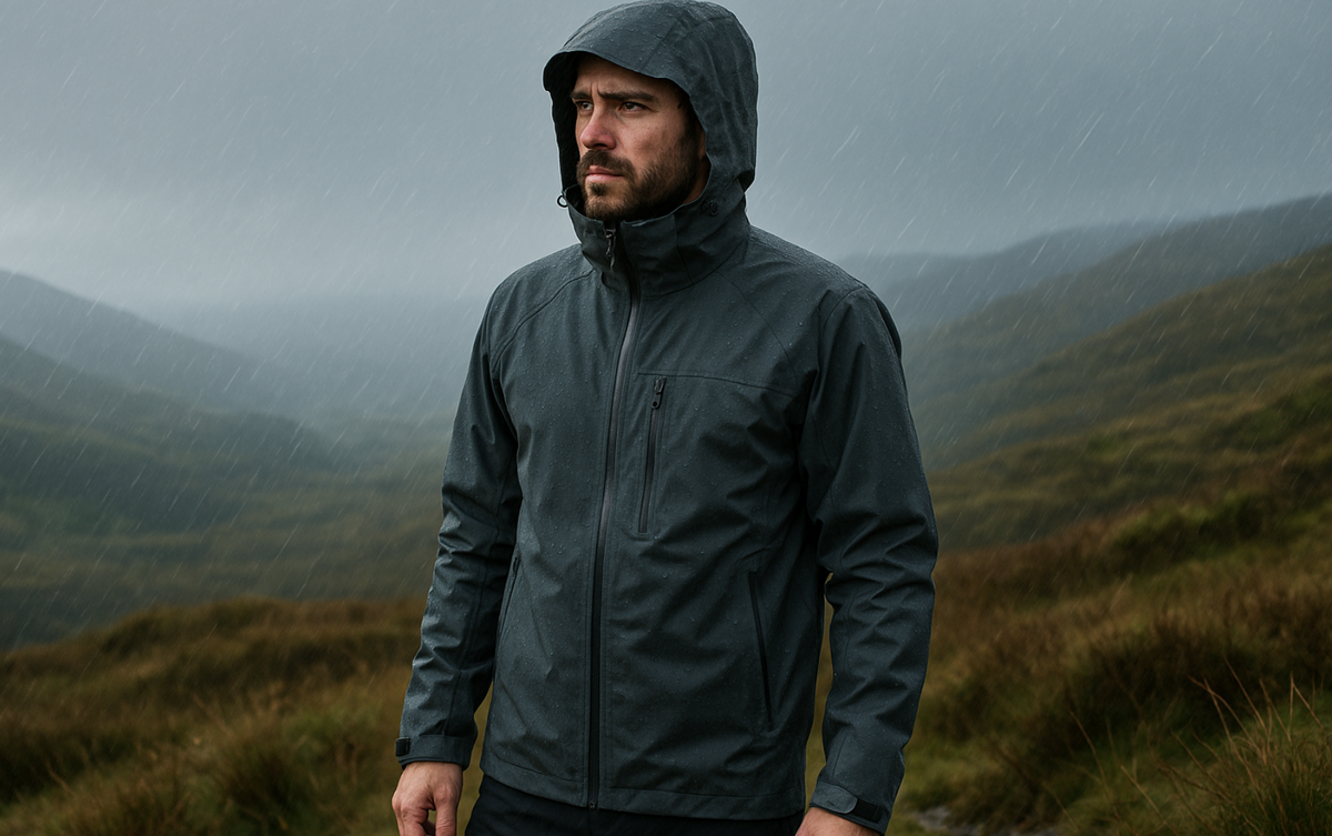 Best Waterproof Jackets UK 2026 | Tried, Tested & Sock Geeks Approved