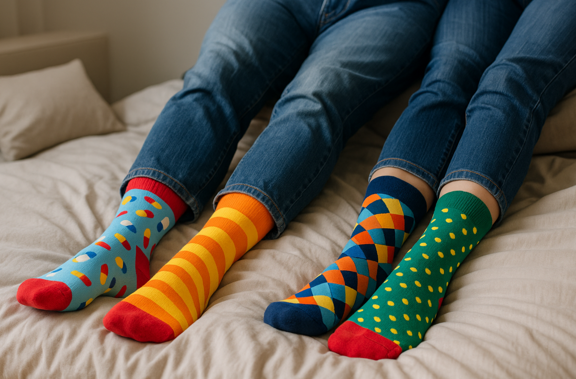 National Sock Day with Sock Geeks!