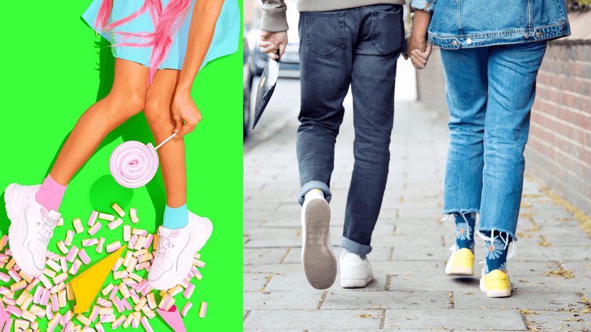 Stand Out Socks – Sock Geeks