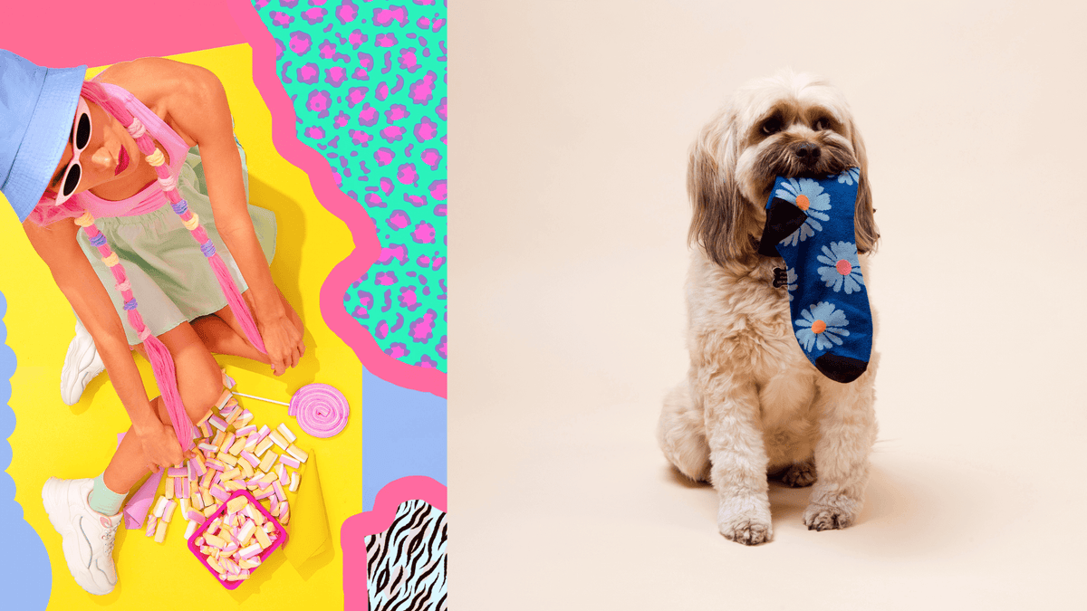 Custom socks – Sock Geeks