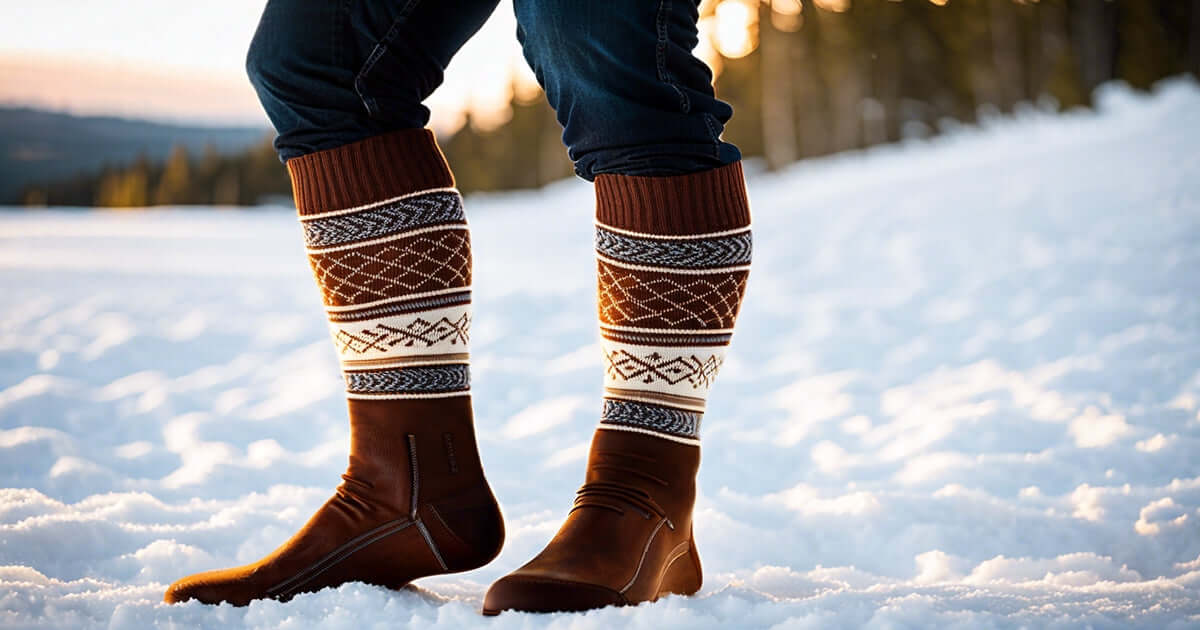 Boot socks | men's socks | cushioned comfort | outdoor socks – Sock Geeks