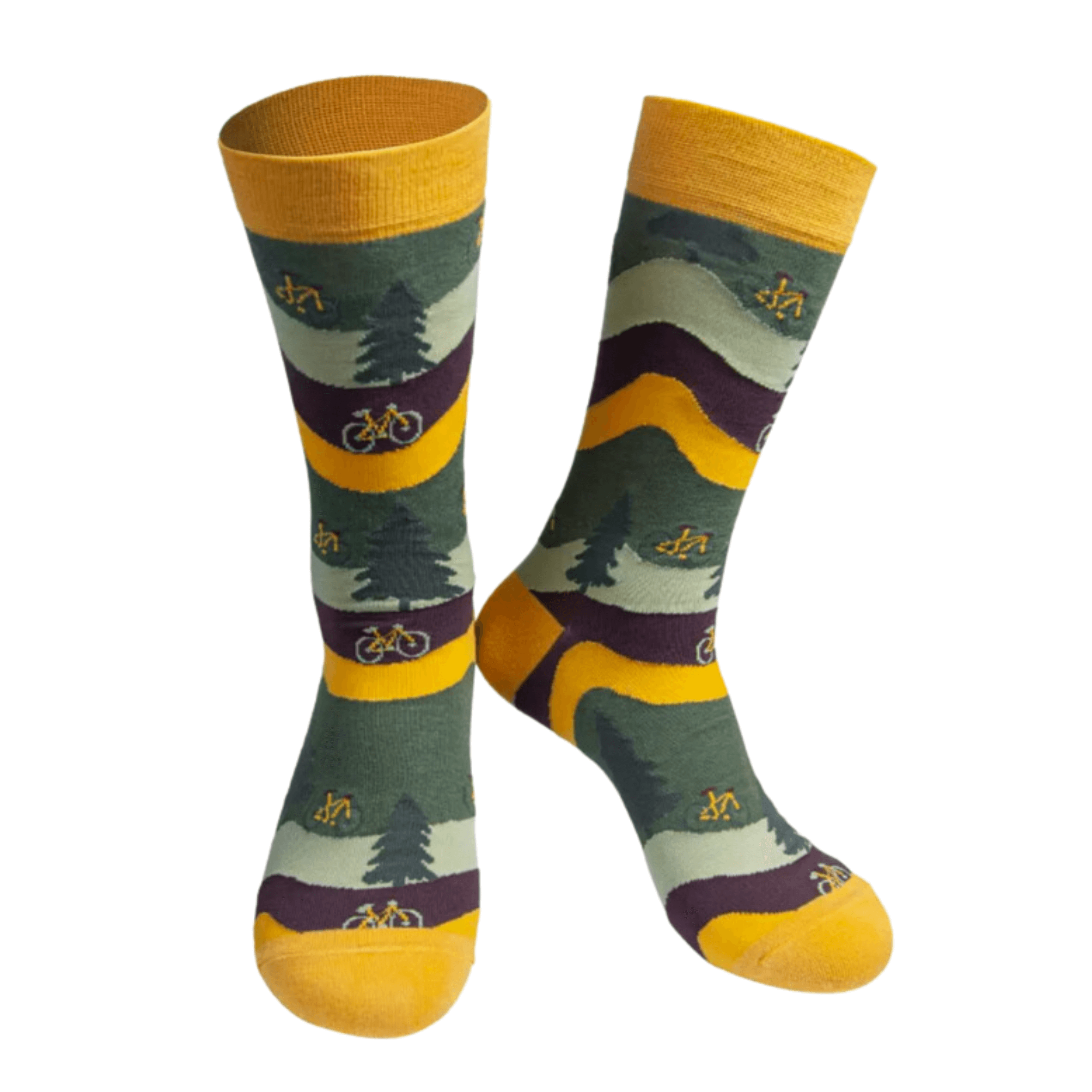 Best Hiking Socks | Bamboo Outdoor Adventures Collection | Sock Geeks