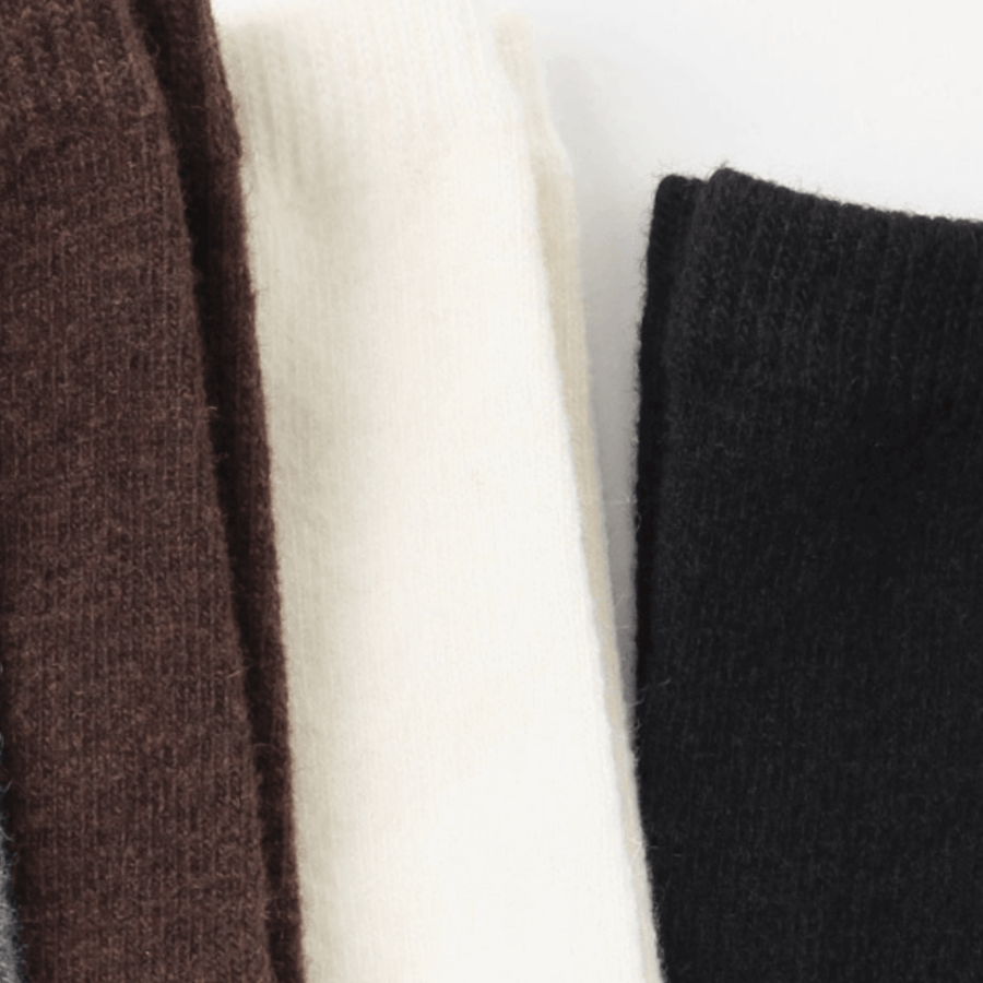 Luxury cashmere socks | pure cashmere bed socks – Sock Geeks