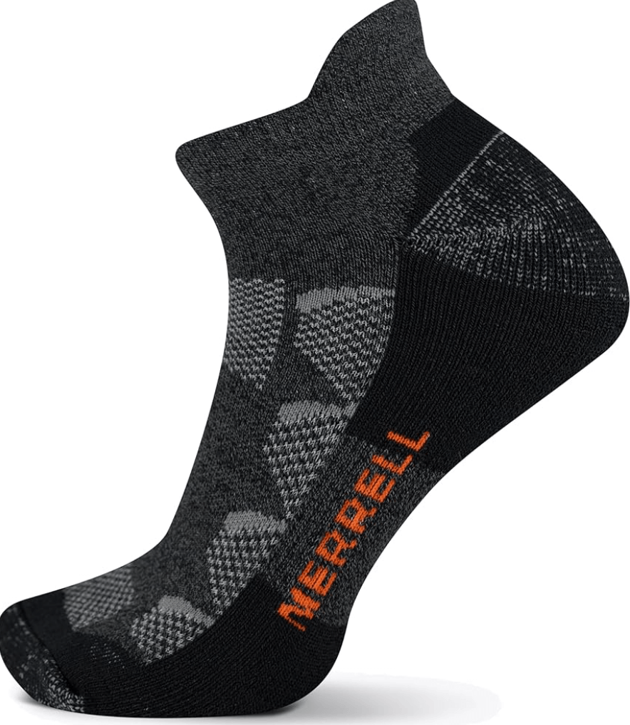 Merrell hiking socks | outdoor performance socks | moisture-wicking ...