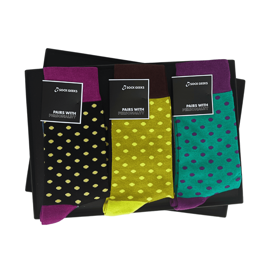 Letterbox Gifts Socks | Luxury Gift Box | Unique Socks – Sock Geeks