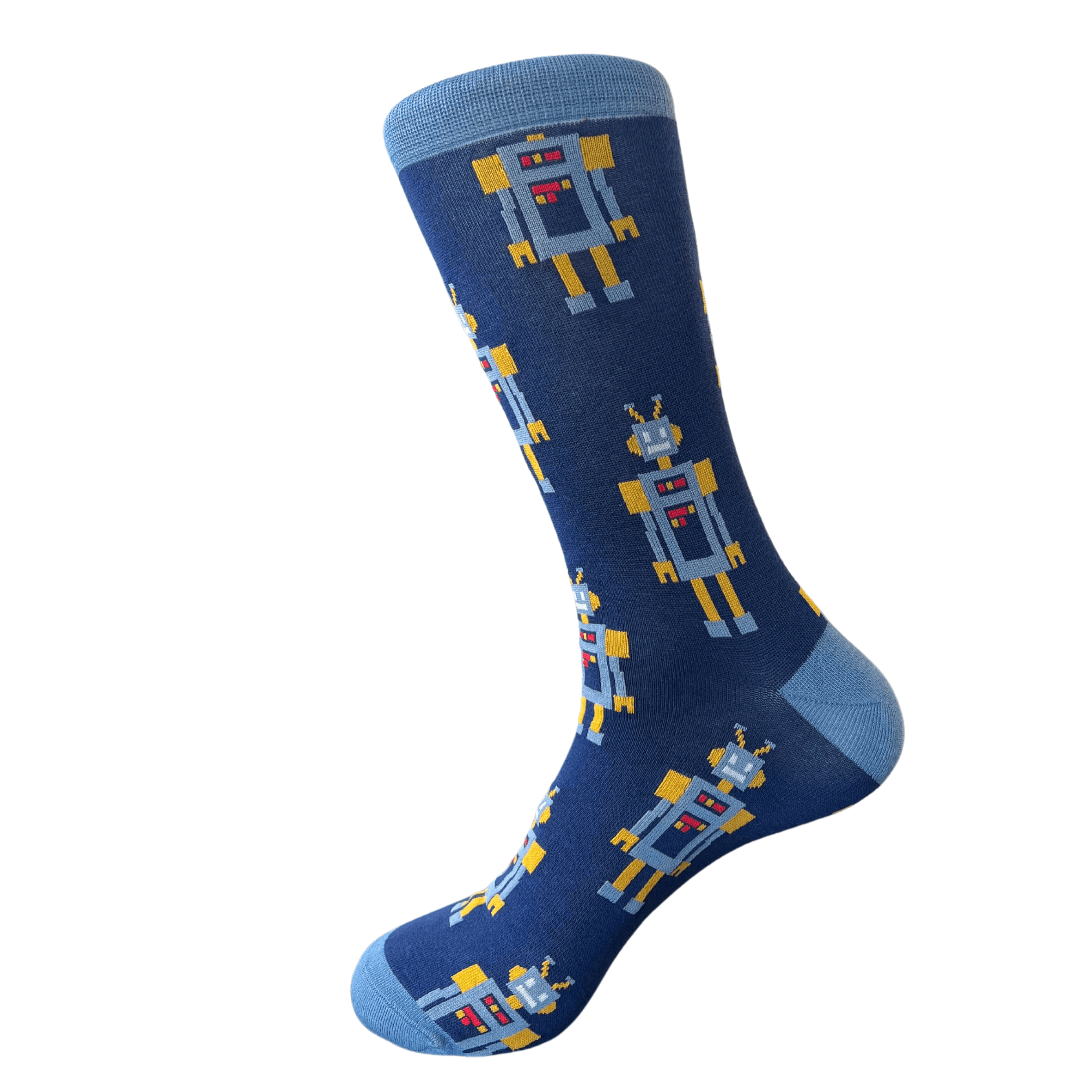 Robot socks| OpenAI Socks | Bamboo fabric | Novelty Bamboo Socks | Sock ...